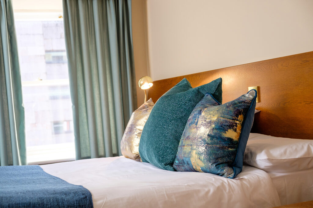Family Quad Room - Charlemont Arms Hotel